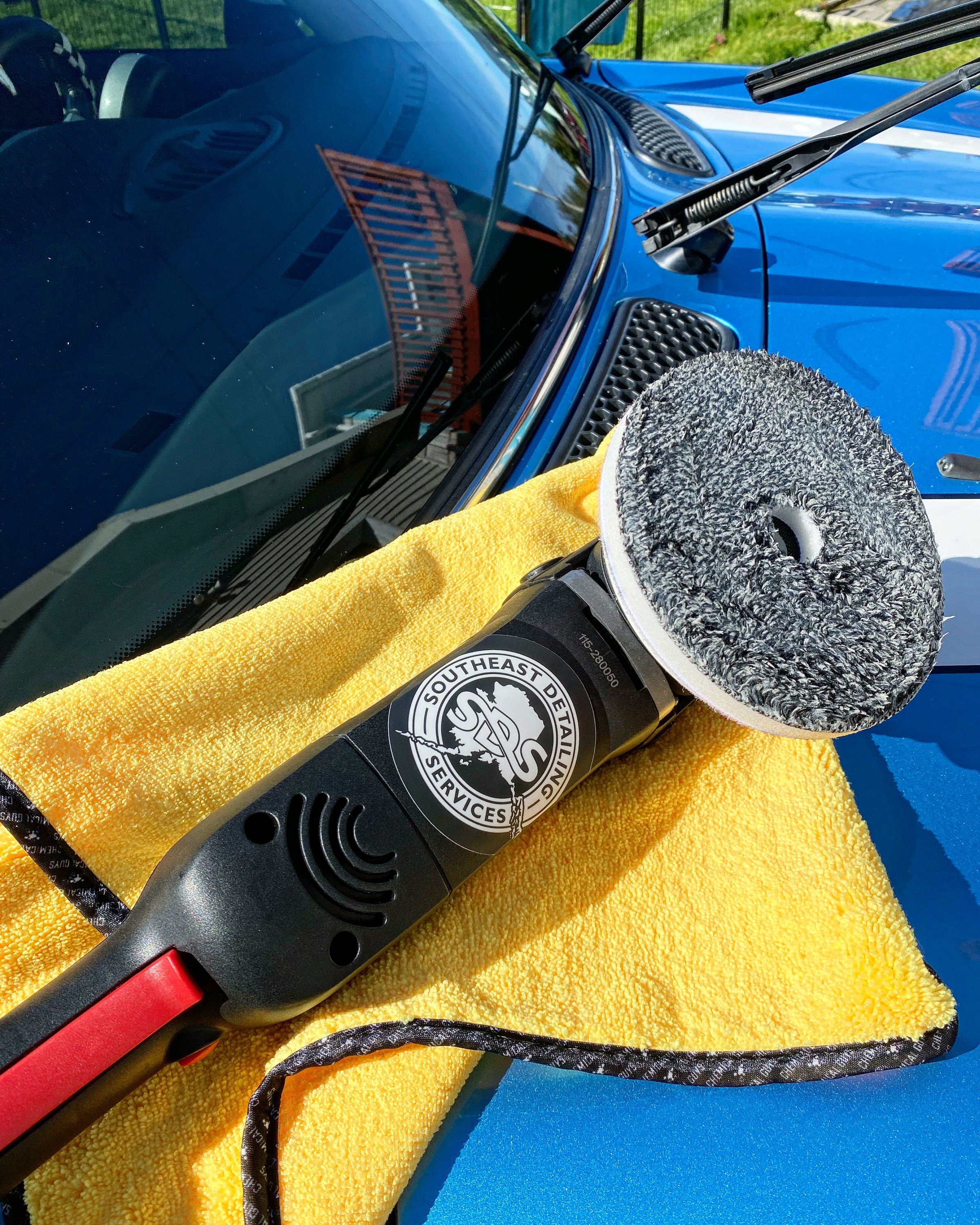 Home | Southeast Detailing Services